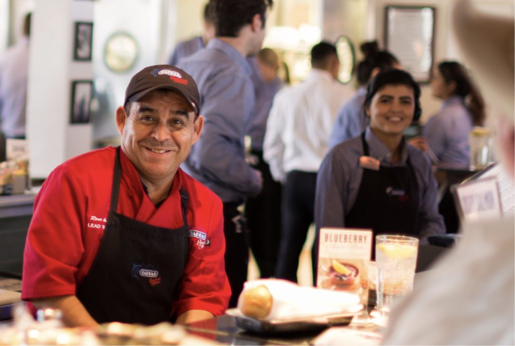 Join the Team - Pappas Seafood House